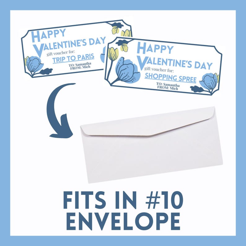 Valentine's Day Coupon Template | Date Night Gift (digital Download) - Etsy