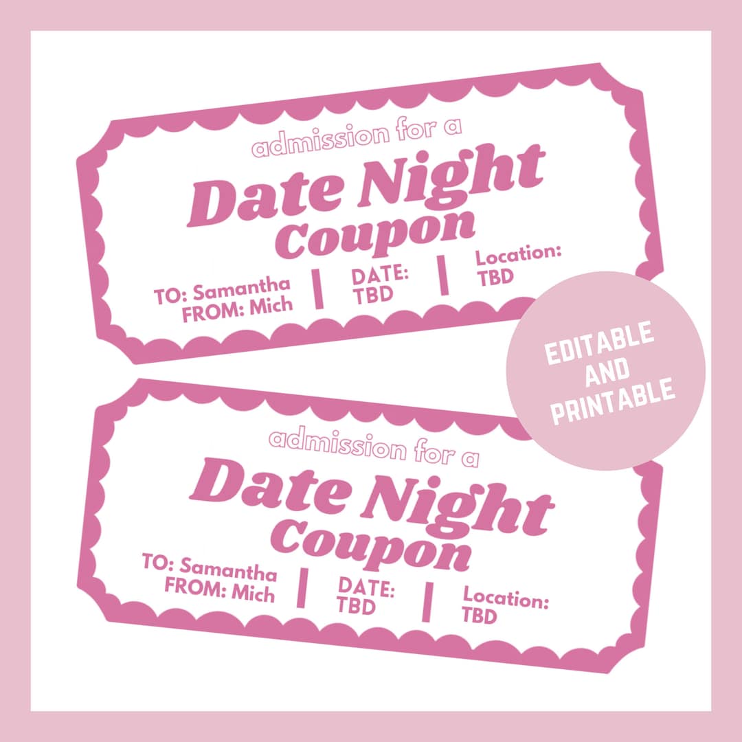 Gift Coupon Birthday Gift Voucher Gift Certificate Template Gift Coupon ...