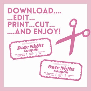 Gift Coupon Birthday Gift Voucher Gift Certificate Template Gift Coupon ...