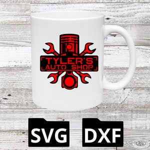 Garage SVG, Garage Sign SVG, Garage Dxf, Garage Sign Dxf, Grandpas ...