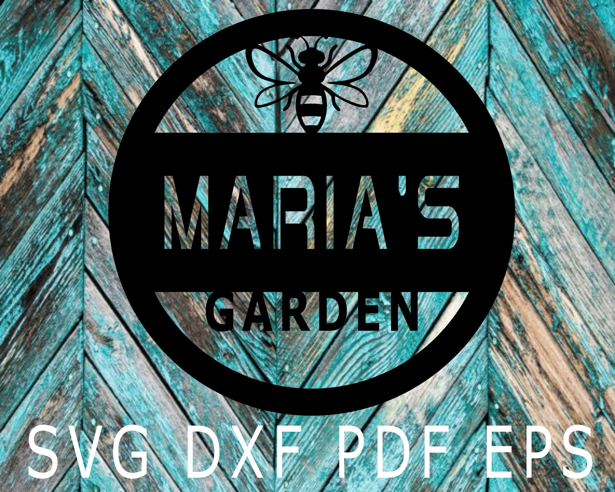 Craft Supplies & Tools Home & Hobby cricket wood waterjet and sticker ...