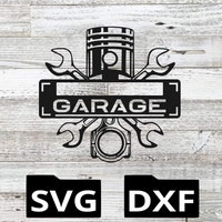 Garage Sign - Etsy