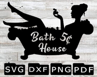 Outhouse Signs Svg Files - Etsy New Zealand