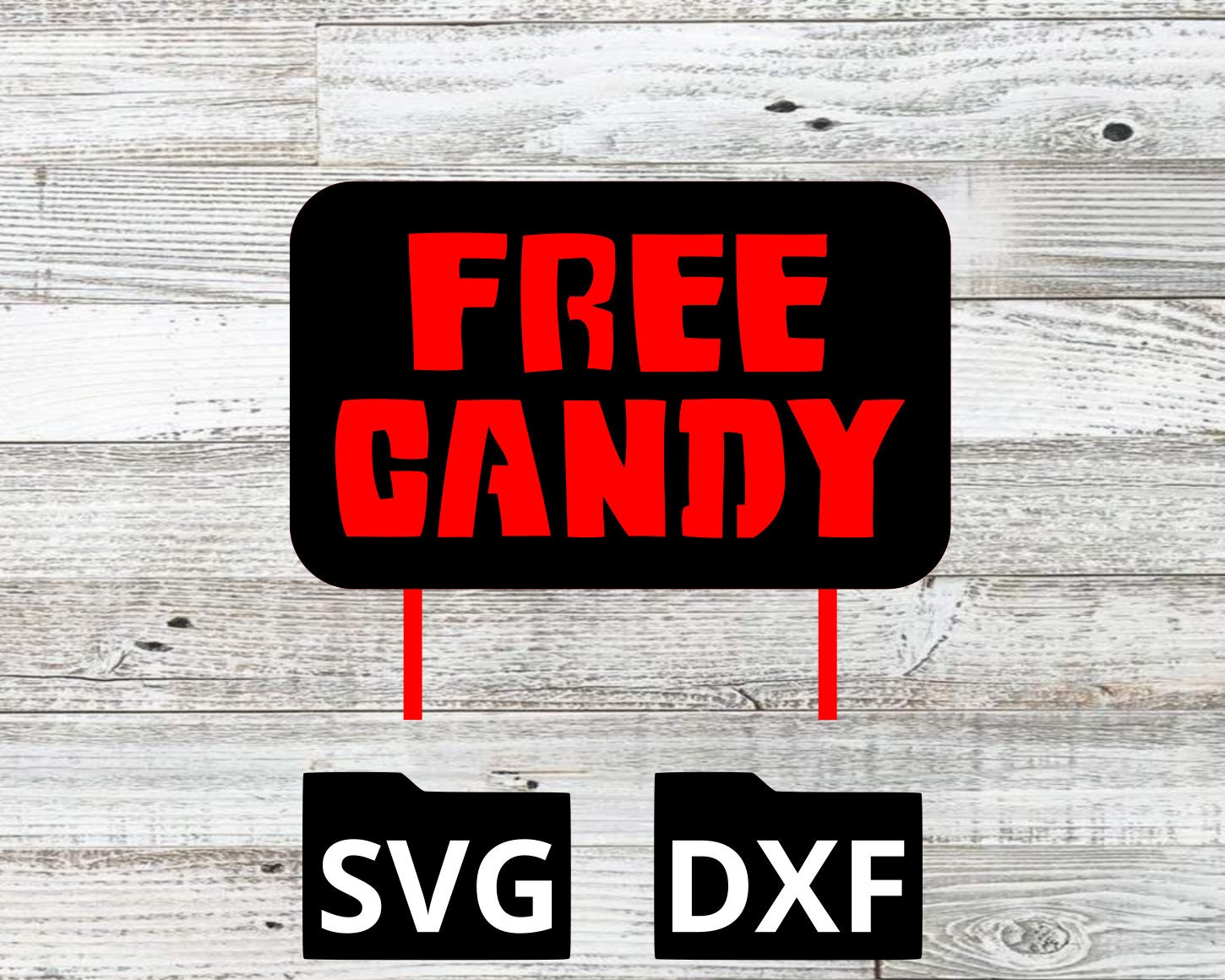 Free Candy Svg, Free Candy Dxf, Halloween Svg, Halloween Dxf, Cnc ...
