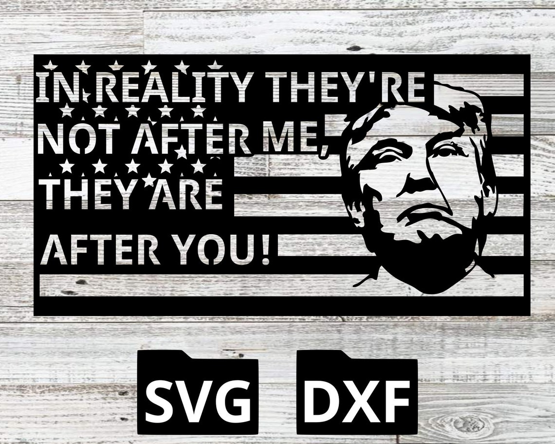 Trump 2024 Svg Trump 2024 Dxf Trump Svg Trump Dxf Donald - Etsy