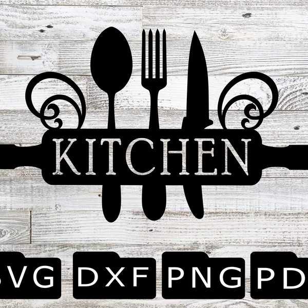 Kitchen Backsplash Svg - Etsy