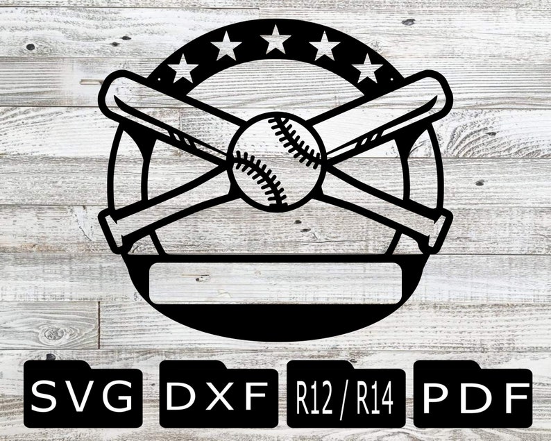 DXF File, SVG File, Cut File, Cnc File, Plasma, Laser, Monogram Sign ...