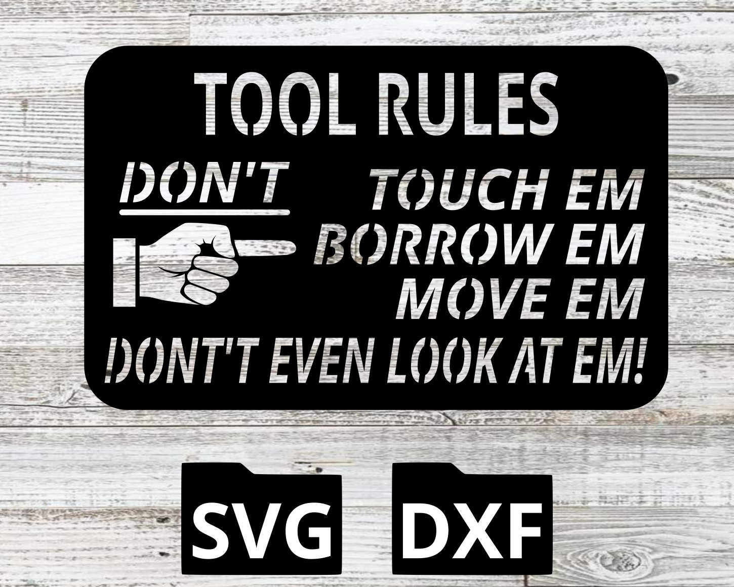 Reglas de herramientas svg garaje svg garaje dxf reglas de - Etsy España