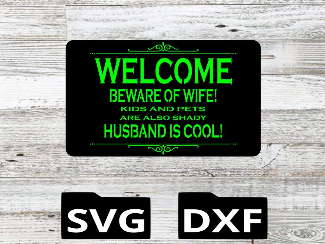 Dxf Files for Plasma, Address Svg, Fathersday Svg, Fathersday Dxf ...