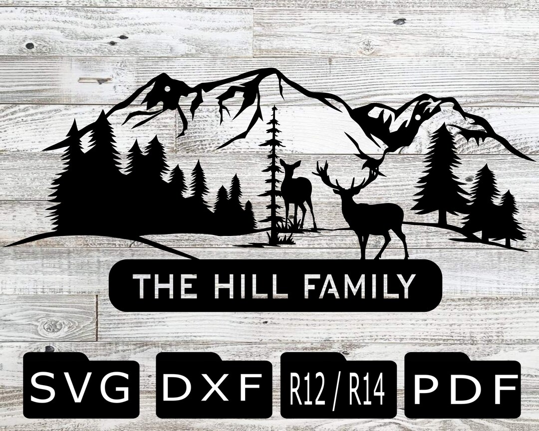 Address Svg Address Dxf Cnc Plasma Laser Svg Dxf Cnc - Etsy