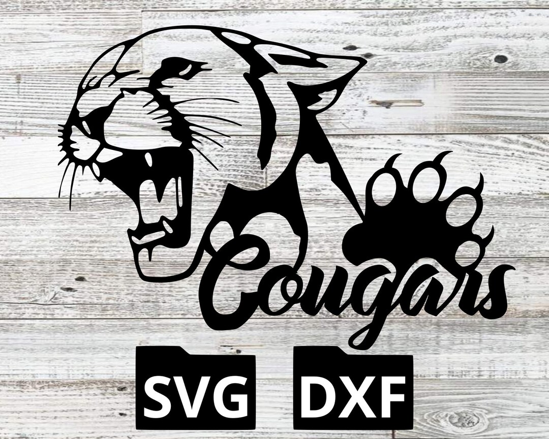 BYU Football SVG BYU Football Svg Dxf Byu Cougars Svg - Etsy Australia