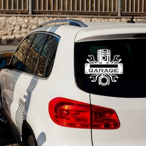 Garage DXF File SVG File Cut File Cnc File Plasma Laser Garage SVG ...