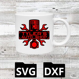 Garage SVG, Garage Sign SVG, Garage Dxf, Garage Sign Dxf, Grandpas ...