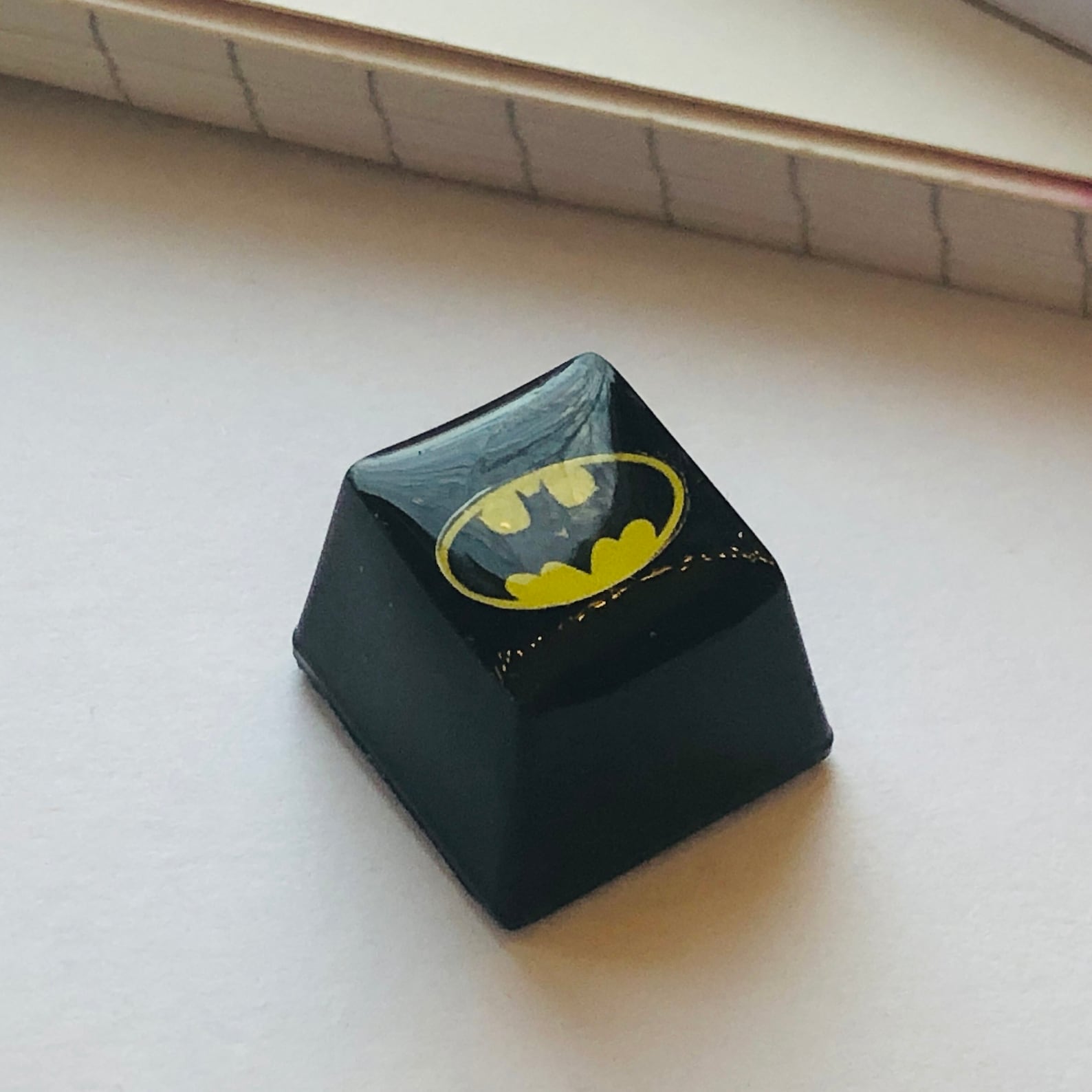 Batman Artisan Keycap Resin Keycap for Cherry MX Gateron | Etsy Australia
