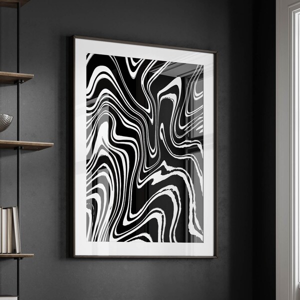 Funky Wall Art - Etsy