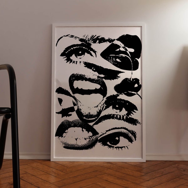 Funky Wall Art - Etsy