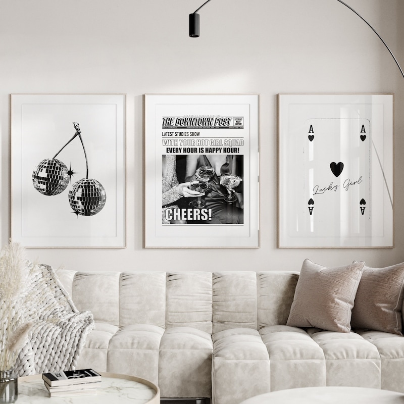 Funky Wall Decor - Etsy