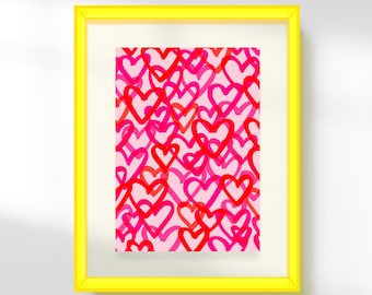 Preppy Wall Art Printable Preppy Room Decor for Teens Trendy - Etsy