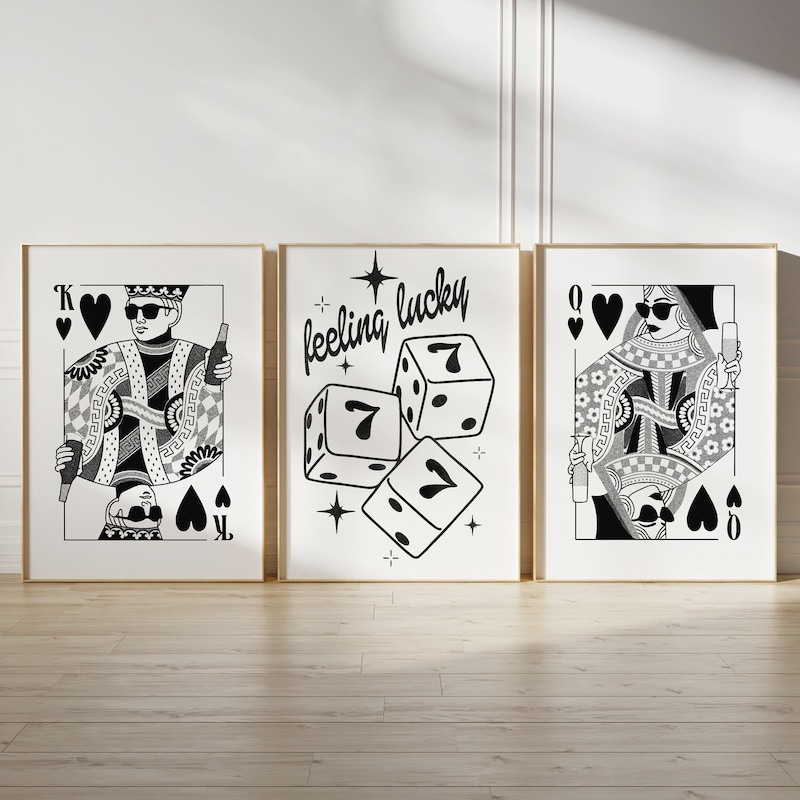 Couple Art Cool Metal - Etsy