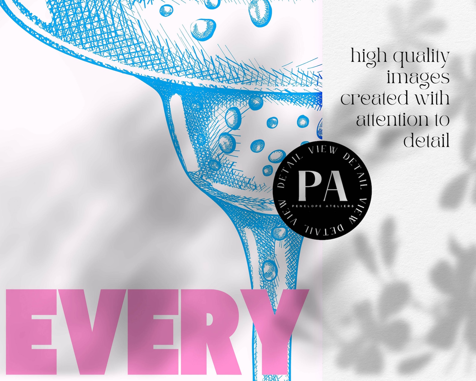 Blue Dorm Room Decor Aesthetic Y2k Gallery Wall Bundle of 6 Blue Wall ...