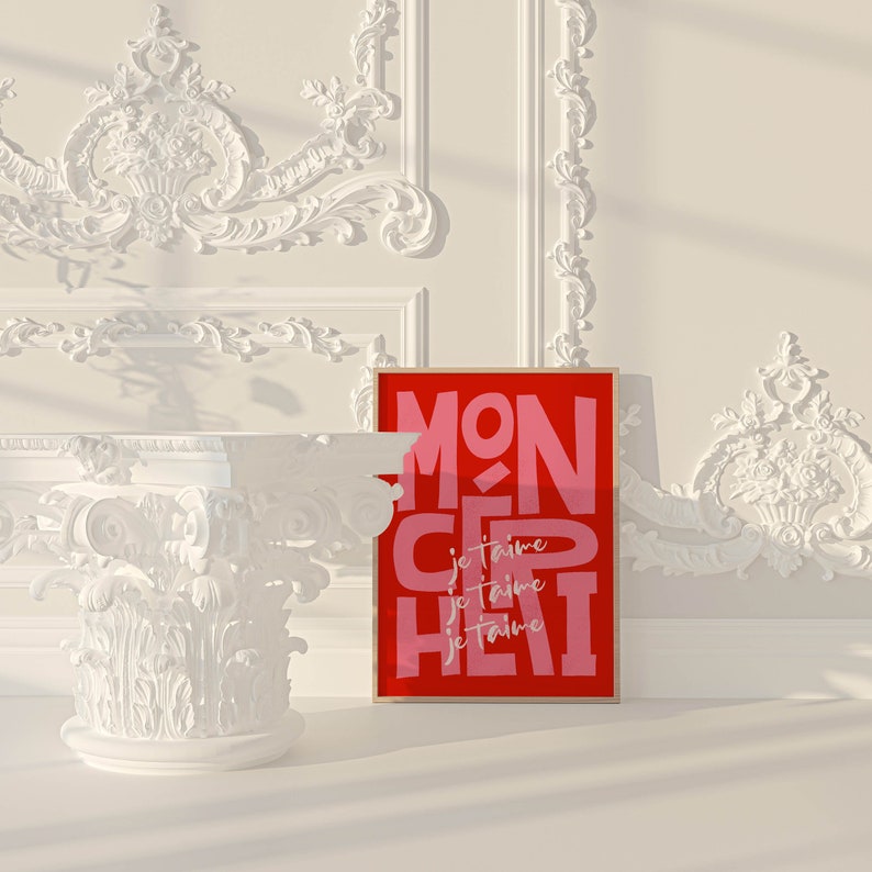 Femme Aesthetic Coquette Room Decor Aesthetic Wall Decor, Valentines ...