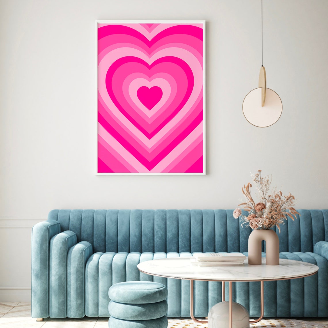 Preppy Room Decor Pink Preppy Wall Art Printable Preppy Etsy