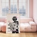 Retro Disco Art Print Funky Wall Art Cute Apartment Decor, Y2k Poster ...