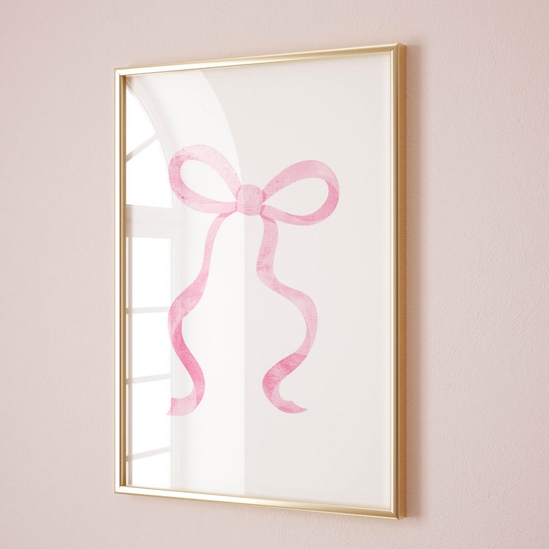 Pink Home Decor - Etsy