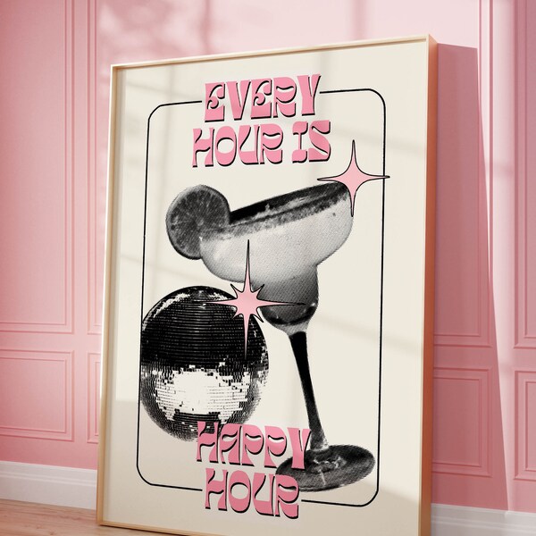 Bar Cart Sign - Etsy