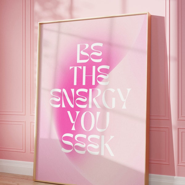 Cute Inspirational Poster - Etsy