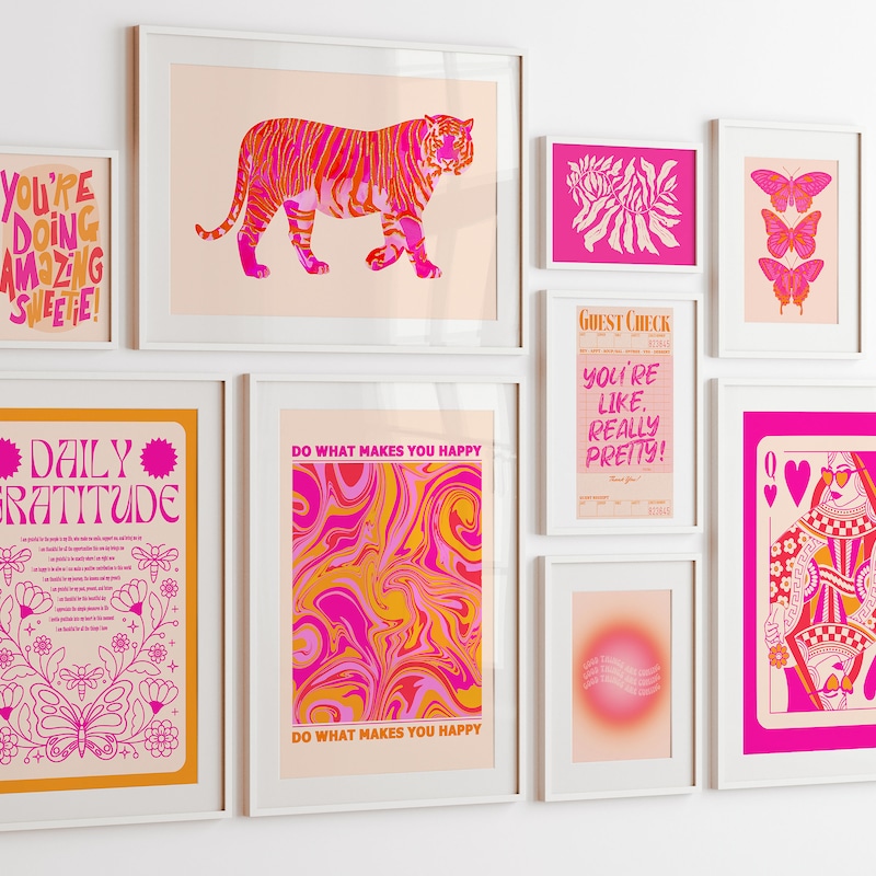 BoHoMePrintables - Etsy