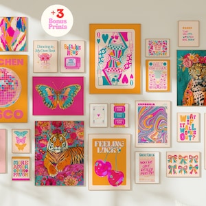 Funky Wall Art - Etsy