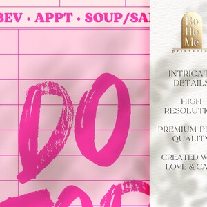 Do It for the Plot Pink Wall Art Trendy Apartment Decor Funky Guest ...