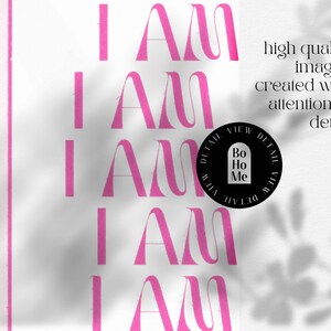 Aura Wall Art Preppy Art Print Out Poster Aesthetic Room Decor ...