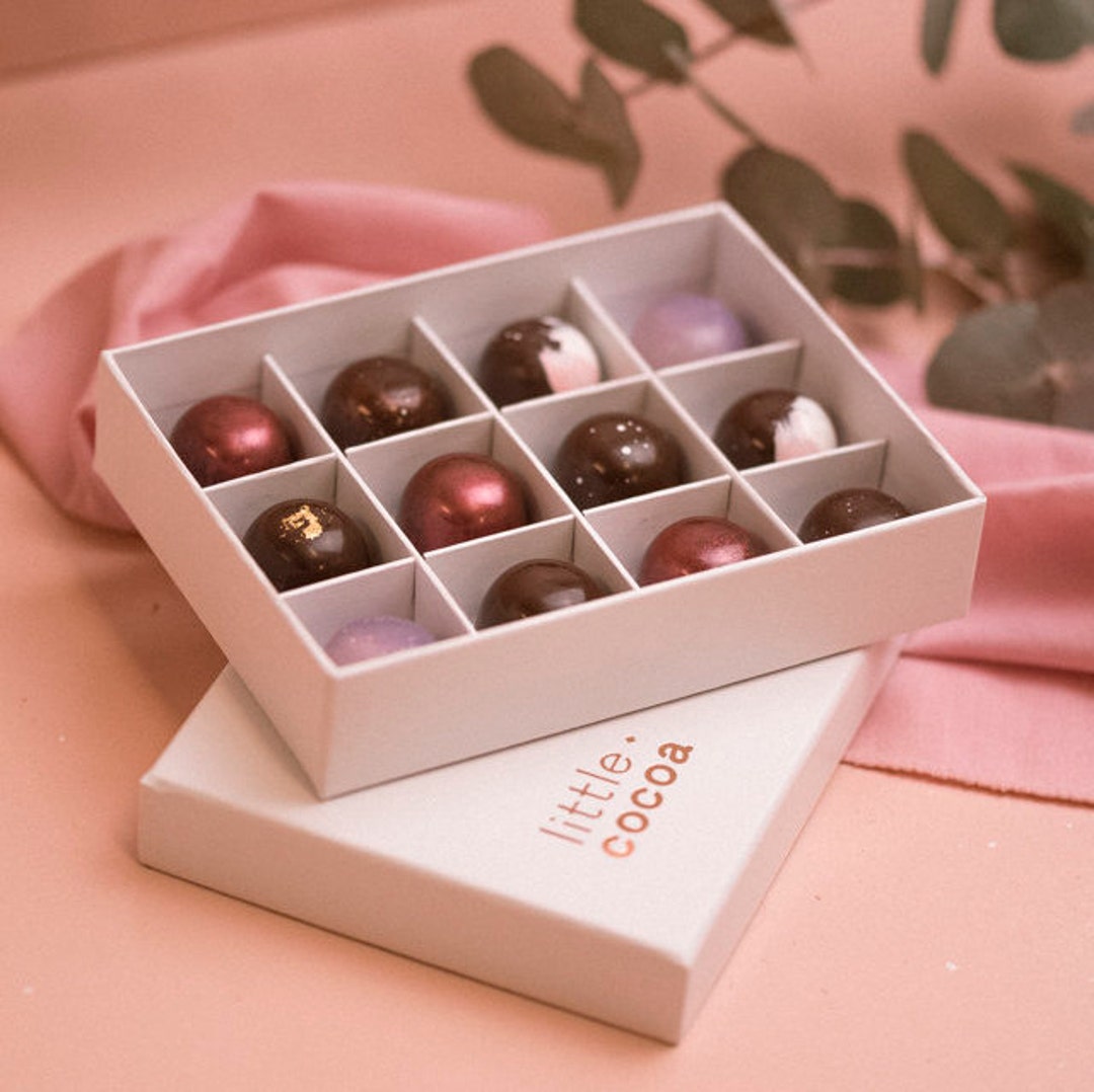 Chocolate Gift Box, Chocolates, Chocolate Pralines - Birthday Gift ...
