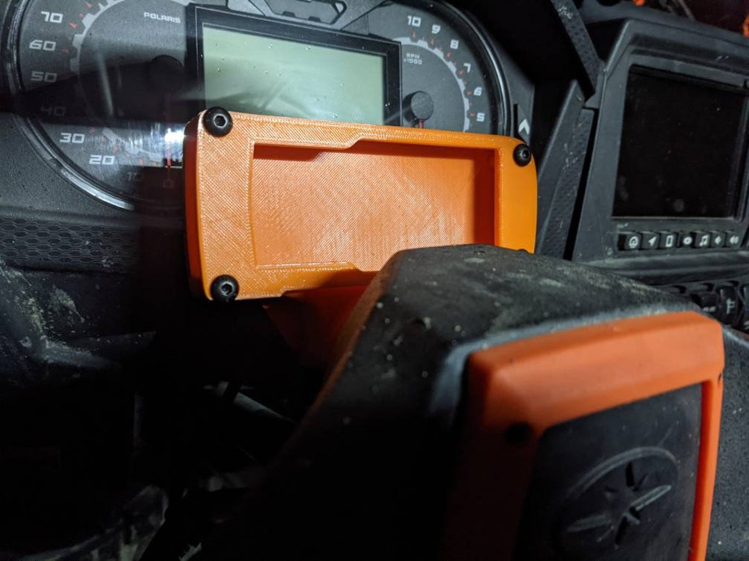 Dynojet Powervison 3 Tuner Mount V2 - Etsy