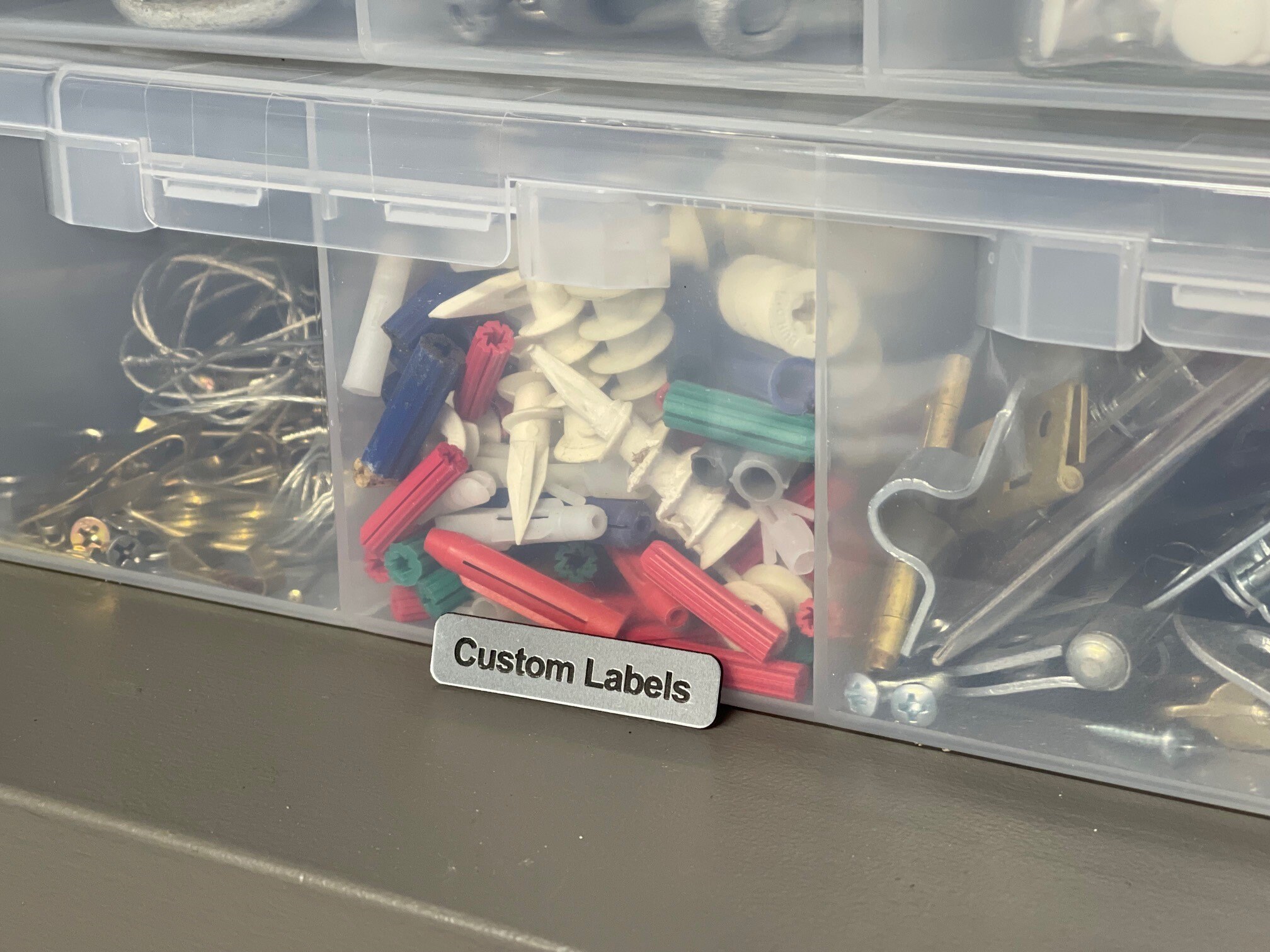 Toolbox Labels | Etsy