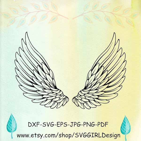Wings - Etsy