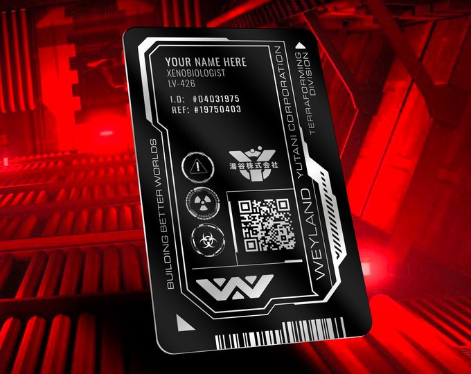 Prometheus Pathogen Canister - Etsy