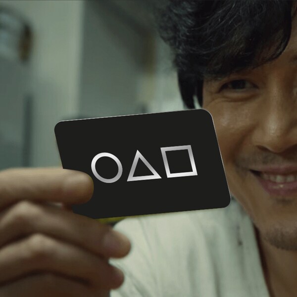 Squidgame Number - Etsy