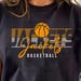 Yellow Jackets Volleyball SVG and PNG File, Mascot Png File ,school ...