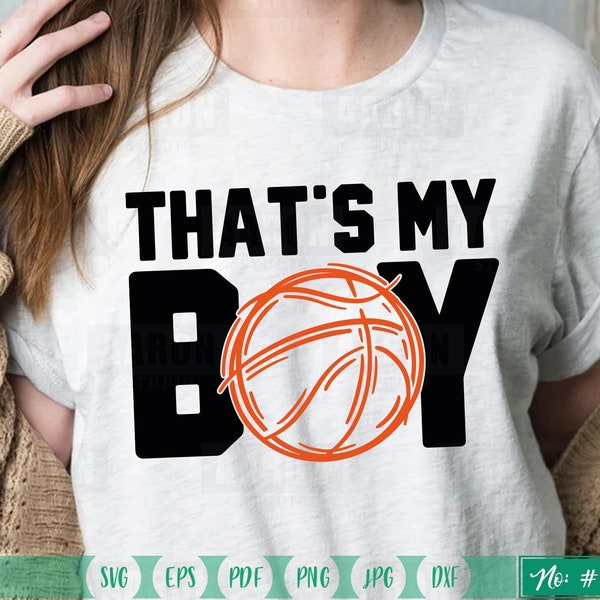 Basketball Boy Svg - Etsy