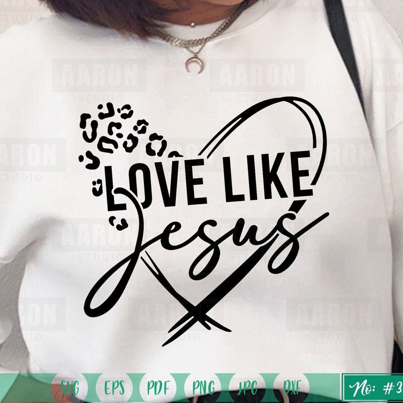 Leopard Jesus Pdf - Etsy UK