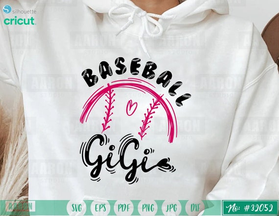 Baseball Gigi Svg Baseball Svg Gigi Svg Baseball Shirt Png - Etsy Canada
