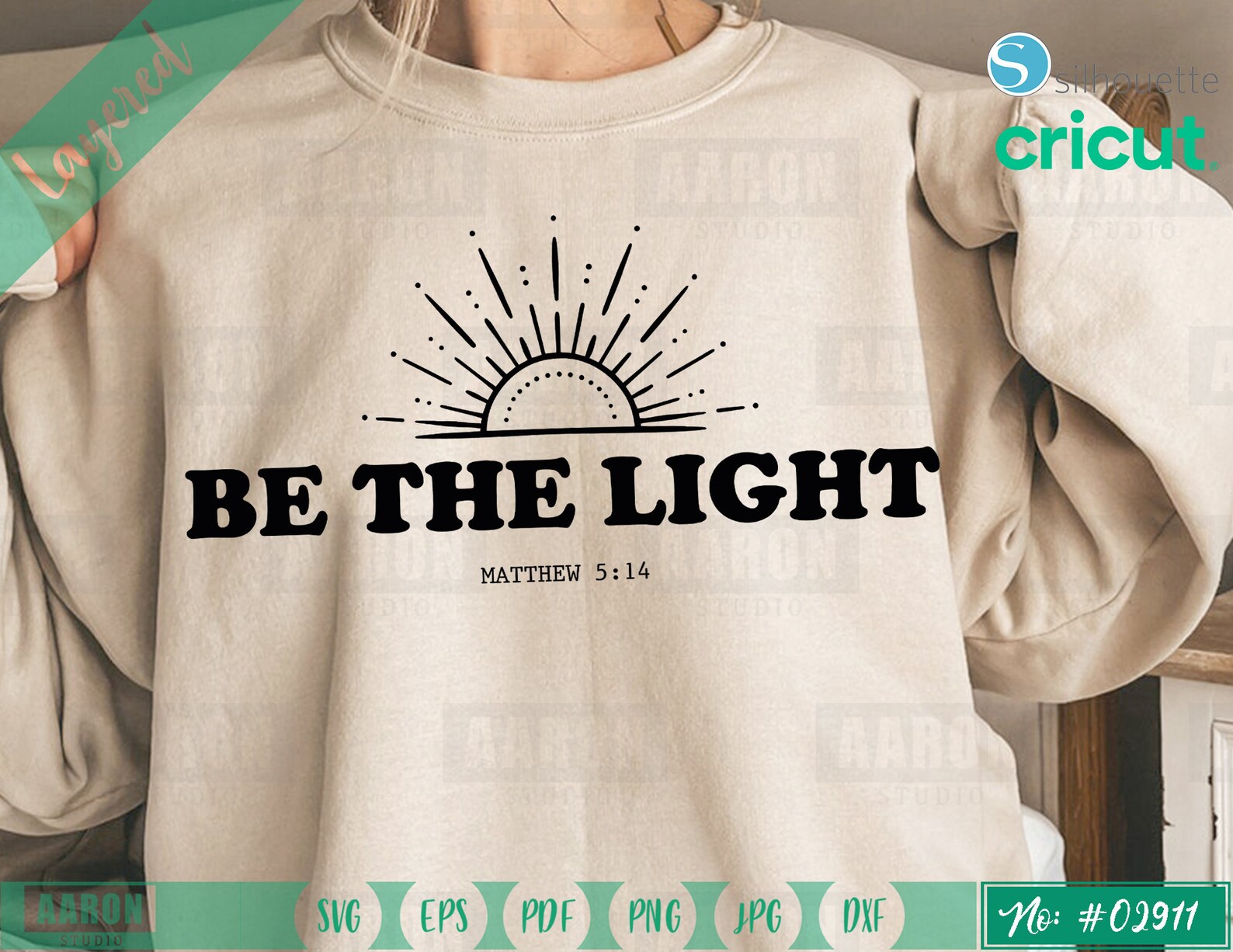 Be the Light Svg Matthew Svg Christian Svg Christian Women - Etsy