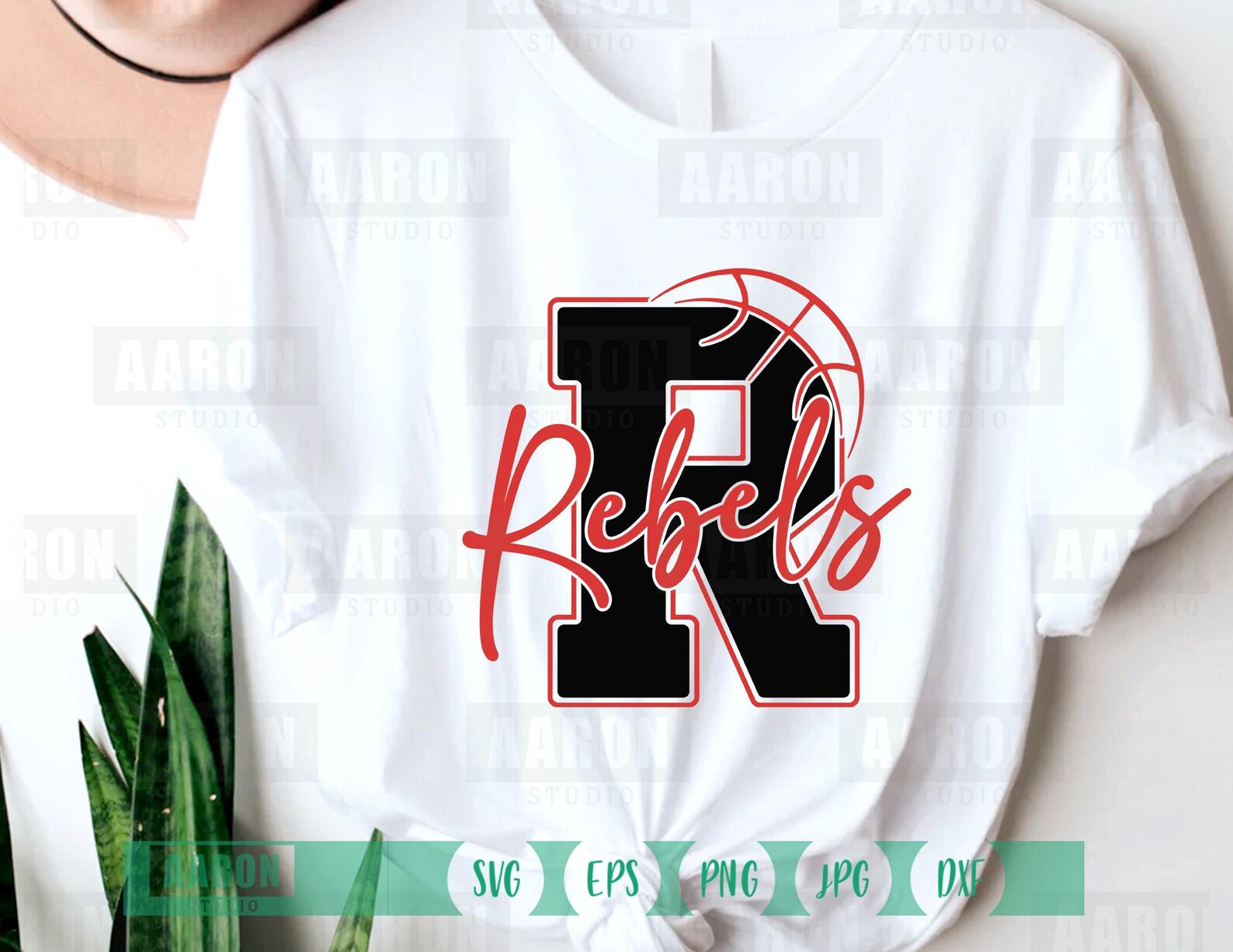 Rebels Basketball Mascot SVG, PNG, DXF, Cricut - Etsy