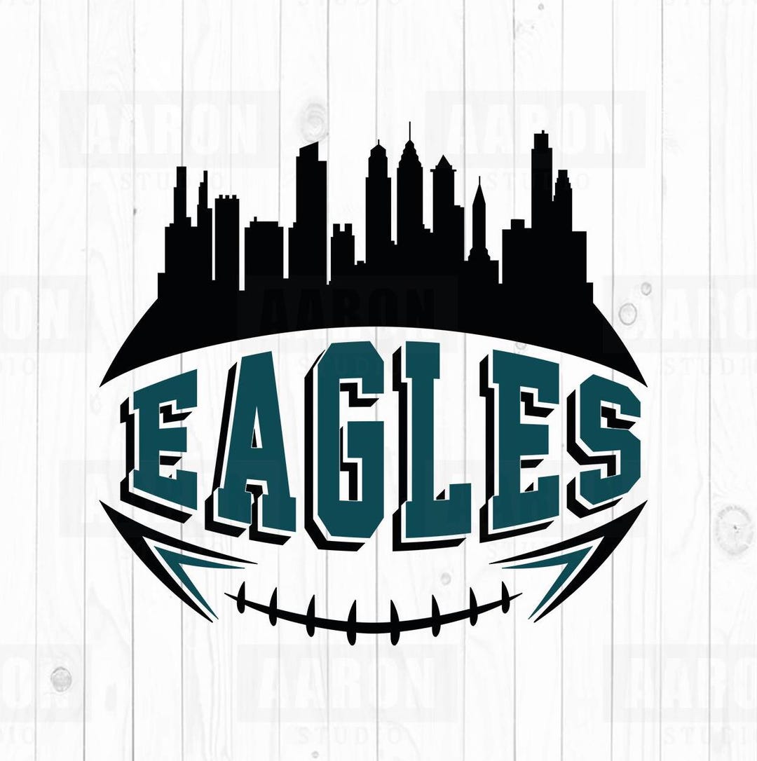 Eagle Football Svg, Eagle, Eagles , Football Svg, Png, Sublimation ...