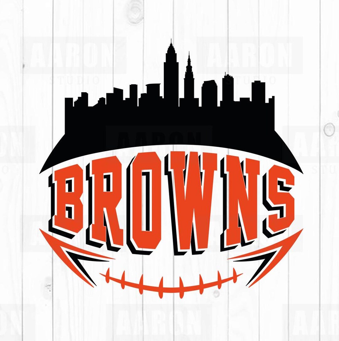Browns SVG PNG DXF, Browns Svg, Browns Football Svg, Browns Mascot Svg ...