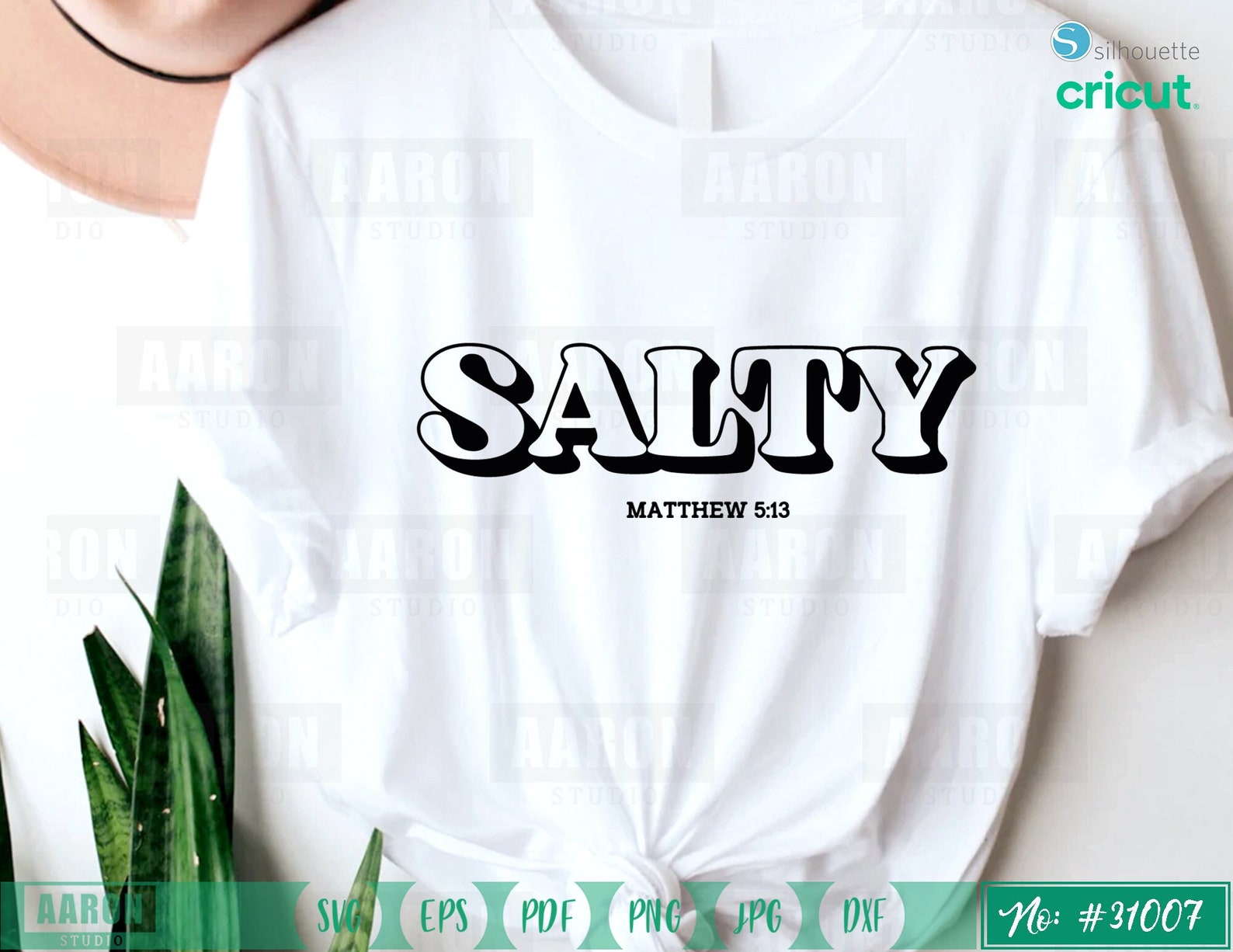 Salty Svg Matthew Svg Christian Svg Christian Women Shirt | Etsy