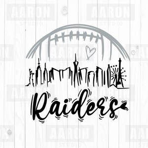 Raider SVG PNG DXF, Raider Svg, Raider Football Svg, Raider Mascot Svg ...